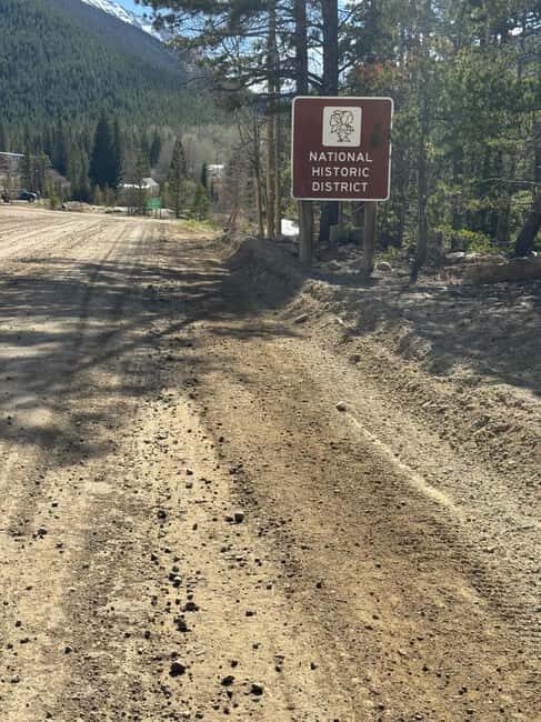 Buena Vista: 3 Hour E-Bike Tour to St. Elmo Ghost Town - An In-Depth Look at the Tour