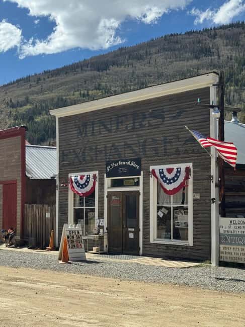 Buena Vista: 3 Hour E-Bike Tour to St. Elmo Ghost Town - Who Should Consider This Tour?