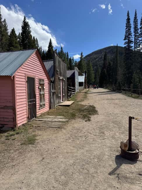 Buena Vista: 3 Hour E-Bike Tour to St. Elmo Ghost Town - FAQ