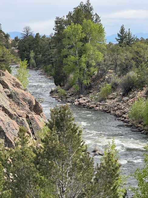 Buena Vista: Midland Tunnels E-Bike Tour - The Sum Up