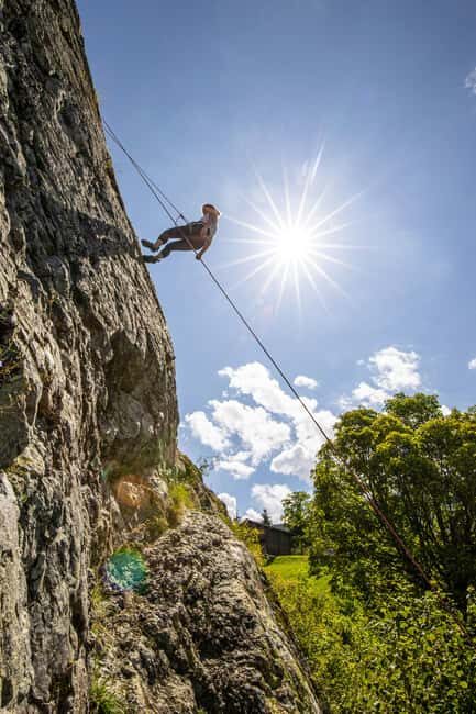 Buena Vista: Rock Climbing Adventure - What’s Included and What’s Not