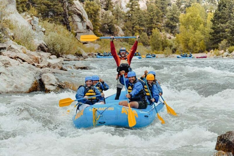 Buena Vista: The Gauntlet Rafting Adventure - What to Expect from the Gauntlet Rafting Adventure