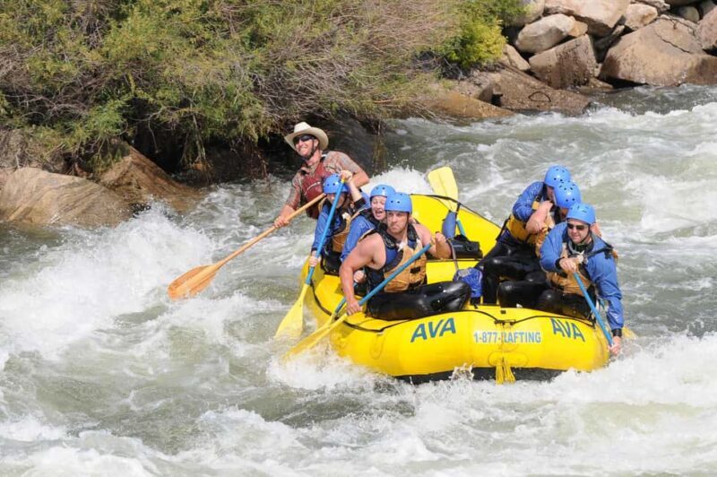 Buena Vista: The Gauntlet Rafting Adventure - Frequently Asked Questions