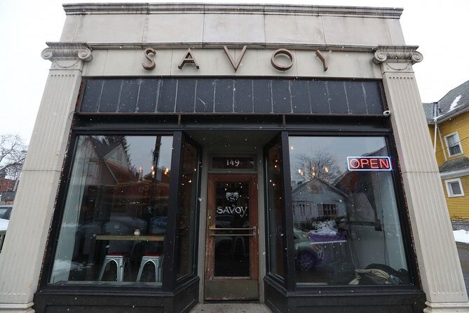 Buffalo Bar Hunt: Buffalo Ballin' - What is the Buffalo Bar Hunt by Lets Roam?