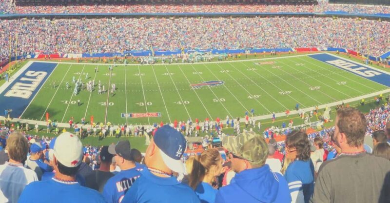 Buffalo: Buffalo Bills Football Game at Highmark Stadium - Practical Tips for Attending