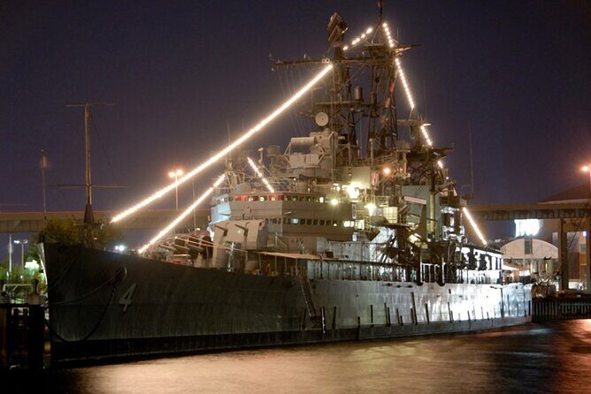 Buffalo Canalside Ghost Tour - In-Depth Look at the Buffalo Canalside Ghost Tour