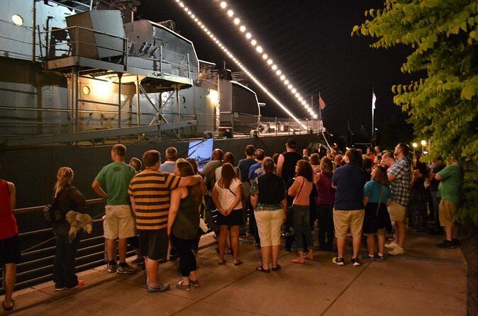 Buffalo Canalside Ghost Tour - FAQ