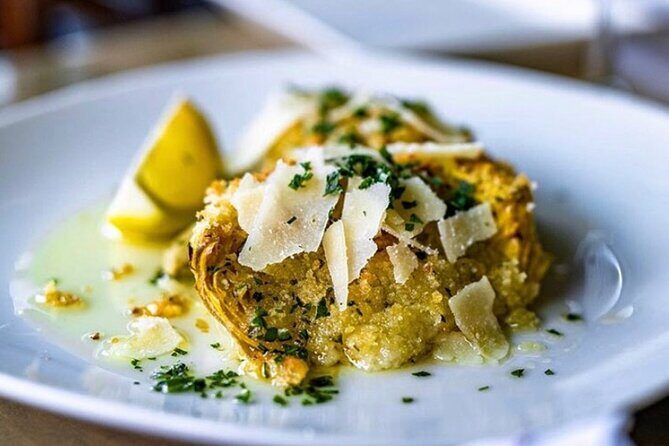 Buffalo New York Food Tasting Tour - The Food Stops: Tasting and Savoring