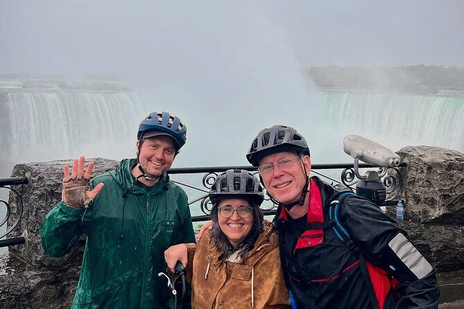 Buffalo to Niagara Falls E-Bike Tour - Key Points