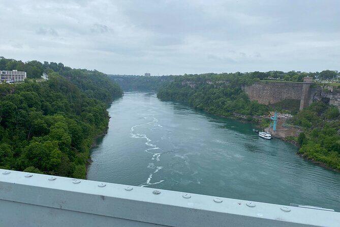 Buffalo to Niagara Falls E-Bike Tour - Who Should Consider This Tour?