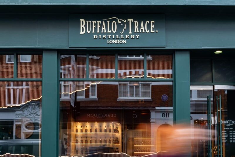 Buffalo Trace Distillery: Whiskey Tasting Experience - Key Points