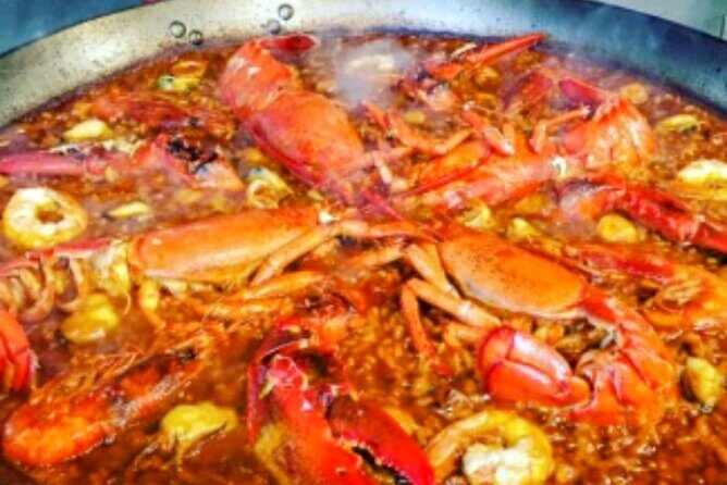 Buffet Cook and Go Tenerife - Who Would Love This Experience?