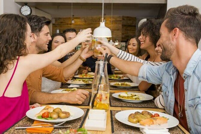 Buffet Cook and Go Tenerife - The Sum Up