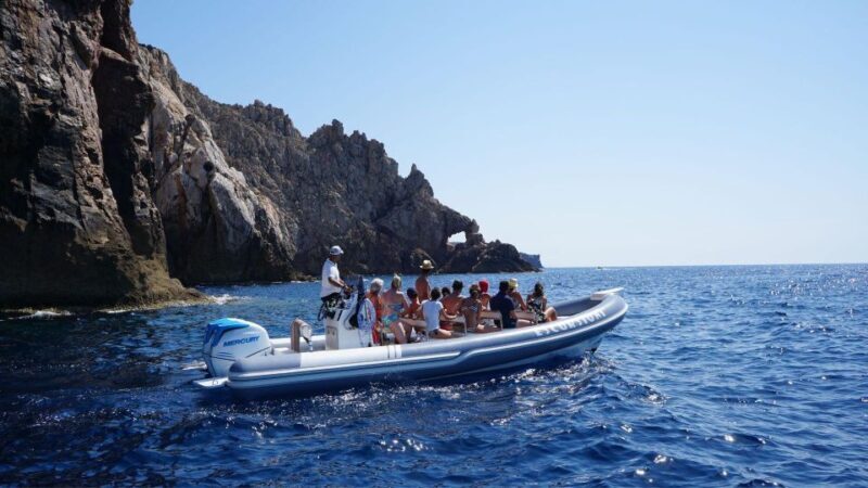 Buggerru: Half-Day Dinghy Tour of the Sardinian South Coast - Practical Details and What to Expect