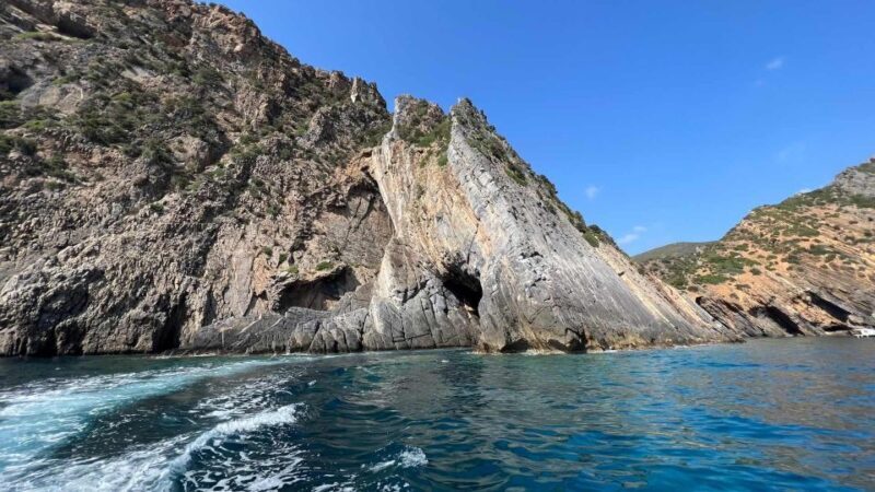 Buggerru: Half-Day Dinghy Tour of the Sardinian South Coast - FAQ