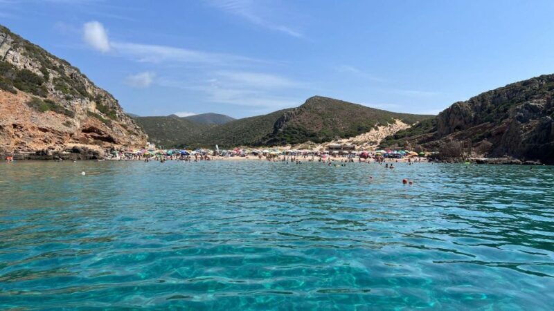 Buggerru: Half-Day Dinghy Tour of the Sardinian South Coast - Final Thoughts