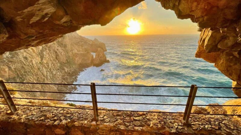 Buggerru: visit of the Galleria Henry tunnel - Key Points