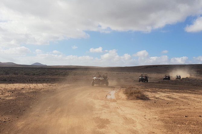 Buggy 3h Guided tour of the north of Lanzarote - The Sum Up