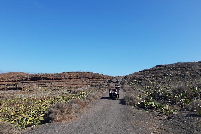 Buggy 3h Guided tour of the north of Lanzarote - FAQ