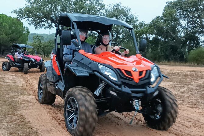 Buggy Adventure - 1.5 Hours Off-Road Guided Tour from Albufeira - Key Points