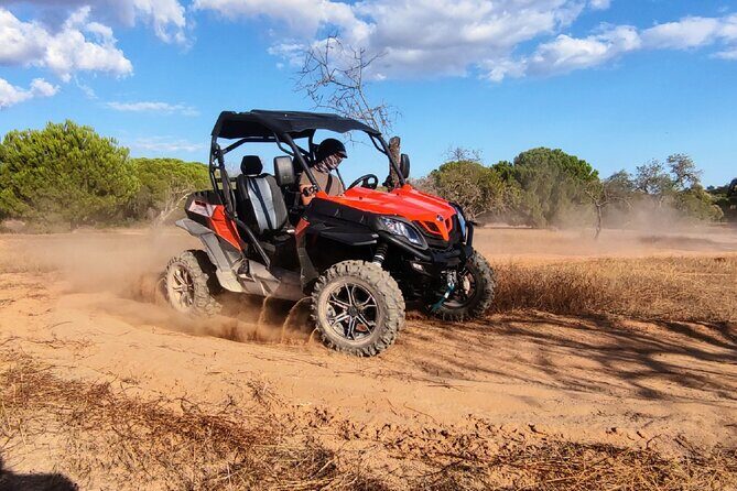 Buggy Adventure - 1.5 Hours Off-Road Guided Tour from Albufeira - Exploring the Details of the 1.5-Hour Buggy Tour