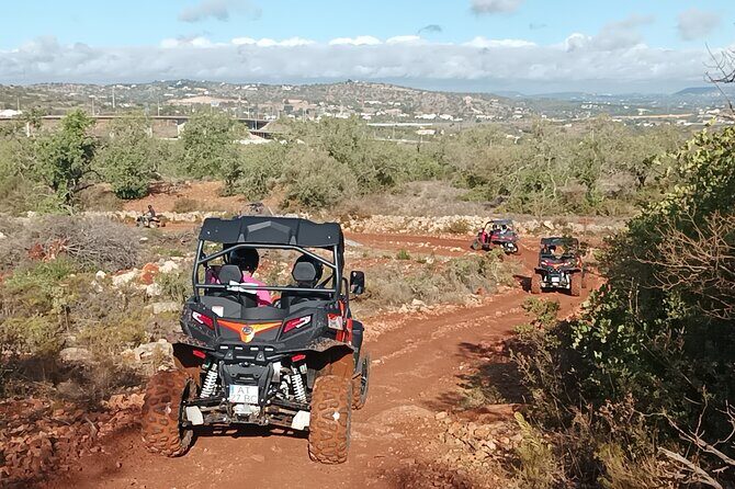 Buggy Adventure - 1.5 Hours Off-Road Guided Tour from Albufeira - How This Experience Compares to Similar Offerings