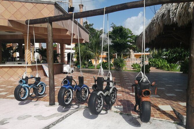 Buggy Adventure in Cozumel + Transportation from Cancún - The Sum Up