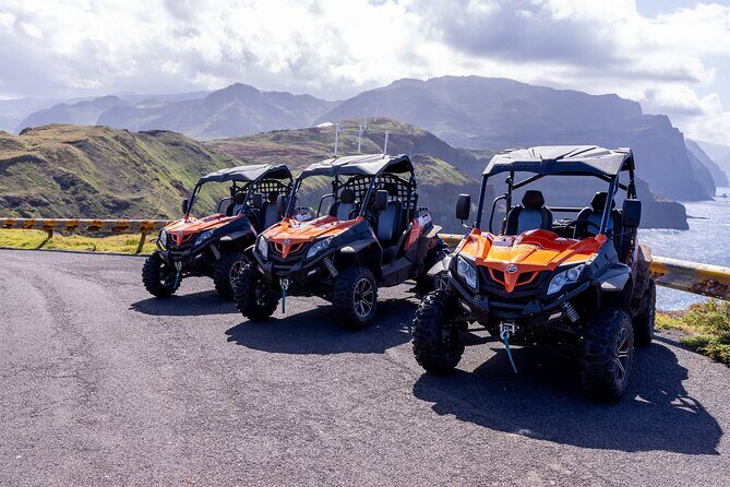 Buggy Adventure in Madeira off Road - FAQ