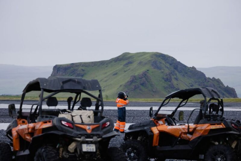 Buggy Adventure: Off-Road Thrills in South Iceland - Key Points