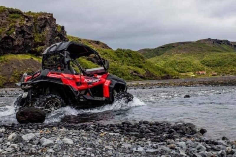 Buggy Adventure: Off-Road Thrills in South Iceland - Exploring the Tour in Detail