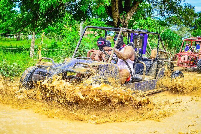 Buggy Adventure Punta Cana - Key Points