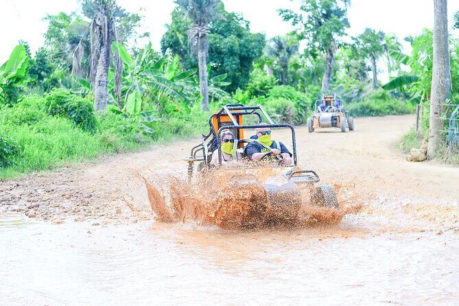 Buggy Adventure Punta Cana - The Sum Up