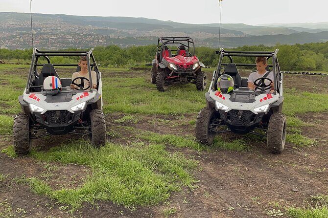 Buggy and ATV Ride on The Hills of Cluj Napoca - Practical Info & Tips for Your Ride
