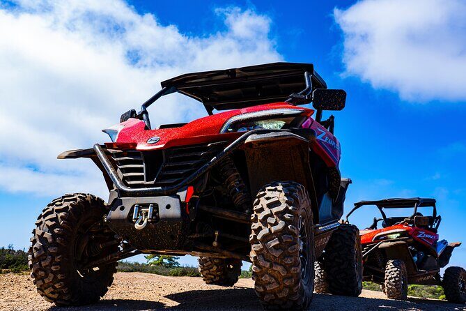 Buggy Coastal adventure - Key Points