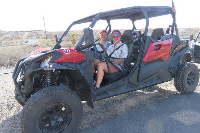 Buggy Coastal adventure - Authentic Feedback from Travelers