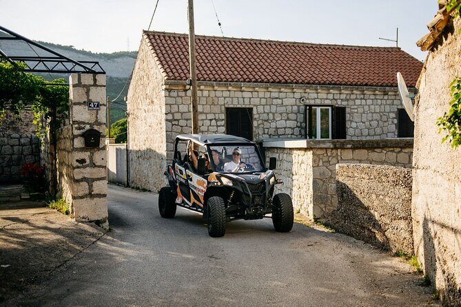 Buggy Dubrovnik Safari Tour (Private) - Key Points