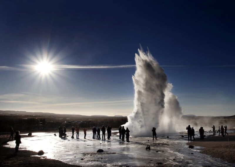 Buggy & Golden Circle Full day adventure from Reykjavik - Key Points