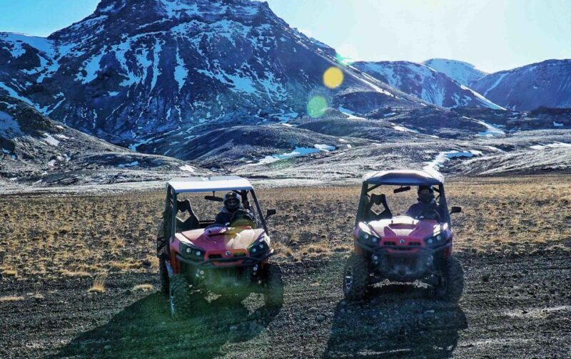Buggy & Golden Circle Full day adventure from Reykjavik - FAQ