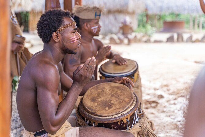 Buggy Half Day Adventure with Cave Swim from Punta Cana - The Sum Up