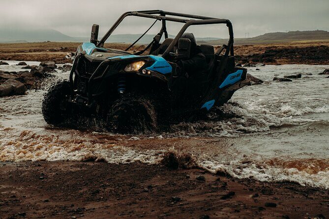 Buggy 'Lava Field Adventure' from Reykjavik - Introduction