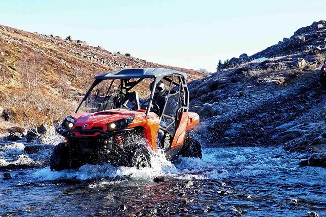 Buggy 'Lava Field Adventure' from Reykjavik - Final Thoughts