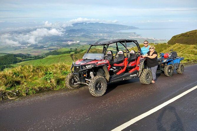 Buggy Off-Road Excursion from Ponta Delgada to Sete Cidades - HD - Who Should Book This Tour?