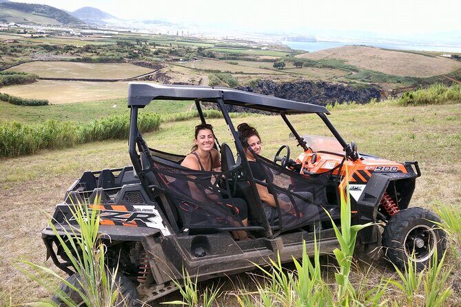 Buggy  Off-road Excursion w/ lunch  Coast to Coast (Shared) - What’s Included & What to Keep in Mind