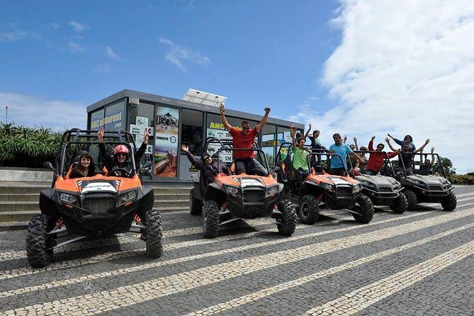 Buggy  Off-road Excursion w/ lunch from Ponta Delgada to Sete Cidades (Shared) - The Experience: A Day in the Life of a Sao Miguel Explorer