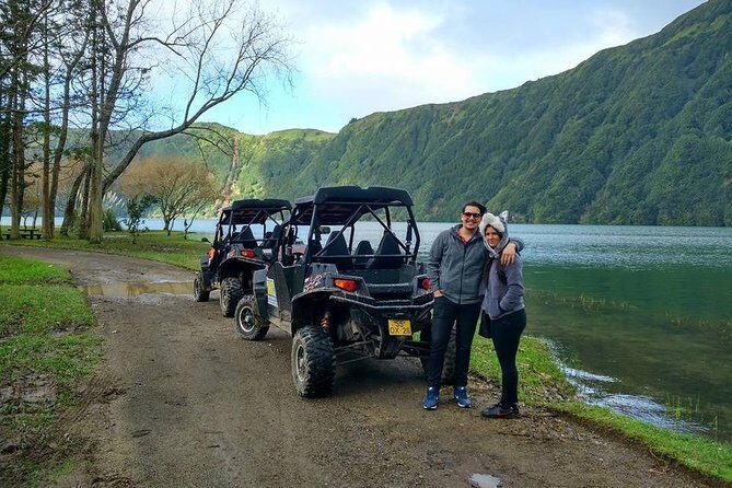 Buggy  Off-road Excursion w/ lunch from Ponta Delgada to Sete Cidades (Shared) - The Sum Up