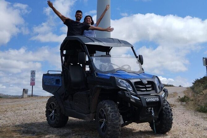 Buggy or Moto4 tour through Melgaço - The Itinerary in Detail: What You Can Expect  