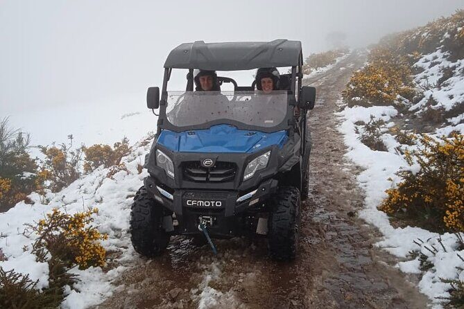 Buggy or Moto4 tour through Melgaço - The Experience: What Really Sets It Apart  