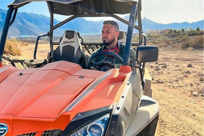 Buggy or Quad Tour Volcano Teide in Teide National Park - Drive into Teide National Park