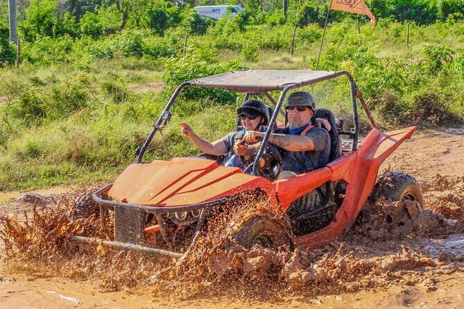 Buggy Punta Cana VIP Tour  Beach, Countryside and Tradition - Key Points