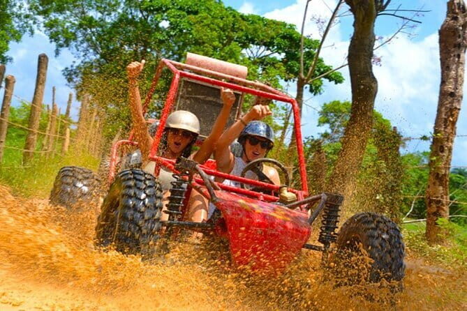 Buggy Punta Cana VIP Tour  Beach, Countryside and Tradition - FAQ